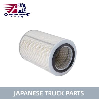 China Japanese Truck Parts Air Cleaner Filter 1-14215151-0 1142151510 142151250 1-14215125-0 Use For ISUZU FVR FVM 6BG1 6HE1 6HH1 6HK1 Bus & Truck Type for sale