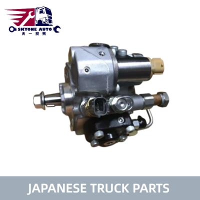 China Japanese Truck Parts Diesel Fuel Injection Pump 8-98091565-4 294050-0106 Use For ISUZU HITACHI 6HK1 Truck Type for sale