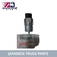 China Japanese Truck Parts 24V Speedmeter Sensor S8319-01451 For HINO 700  FS2P E13C P11C Hino Truck Parts for sale