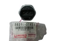 China Japanese Truck Parts 24V Speedmeter Sensor S8319-01451 For HINO 700  FS2P E13C P11C Hino Truck Parts for sale