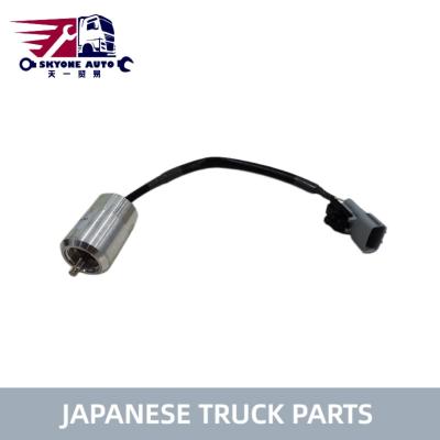 China Japanese Truck Parts 24V Speedmeter Sensor 83181-37120 8318137120 For HINO 300 DYNA TOYOTA XZU344  Hino Truck Parts for sale