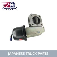 China Original Isuzu 8-98227170-0 Exhaust Brake Air Valve for ISUZU NPR NQR 4HK1 OEM 8-98227170-0 Japanese Truck Parts for sale