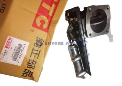 China Original Hino 17020-2690 Exhaust Brake Air Valve for HINO 500 VICTOR J08E  OEM 17020-2690 Japanese Truck Parts for sale