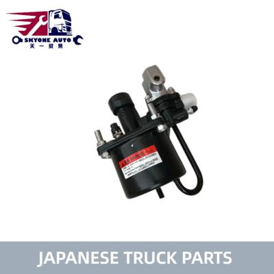 China Japanese truck parts Clutch Booster Servo 32897-E0090 for E13C E13CT P11C HINO 700 PROFIA TRUCK PARTS for sale