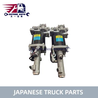 China Original Isuzu 1-47800784-0 Brake Booster  for ISUZU FVR FRR 6HH1 6HK1 6HL1 OEM 1478007840 Japanese Truck Parts for sale