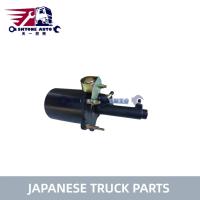 China Original Isuzu 1-47800663-0 Brake Air Master Booster for ISUZU FSR33 6HH1 6HK1 OEM 1478006630 Japanese Truck Parts for sale