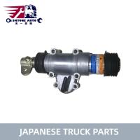 China Japanese Truck Parts LH Power Shift Booster ME636977 33510-1060 For MITSUBISHI FUSO FV515 8DC9 6D40 8M20 /HINO Truck for sale
