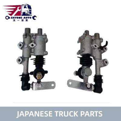 China Japanese Truck Parts LH Power Shift Booster 8-98022843-2 8980228432 For ISUZU FVR33 Truck for sale