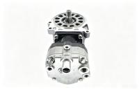 China Japanese Truck Parts HNTC Brand 8-98302838-0 Air Compressor Pump Assy For ISUZU 6UZ1 Truck for sale