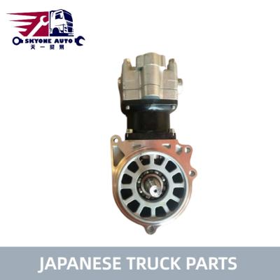 China Japanese Truck Parts HNTC Brand 8-97431826-0 Air Compressor Pump Assy For ISUZU 6UZ1 Truck for sale