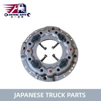 China Japanese Truck Parts Clutch Cover 350MM 31210-E0040 31210-2284 HNC521 For HINO 500 RANGER Truck for sale
