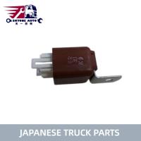 China Japanese truck parts Computer Board ECU Relay S8592-02630 for HINO 700 P11C J08C Truck Hino Engine Parts for sale
