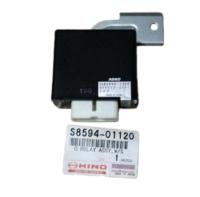 China Japanese truck parts Windshield Wiper Relay S8594-01120 S859401120 85940-1120 for HINO 500/700 FM260 FG235 FG210 FM235  Truck Hino Engine Parts for sale
