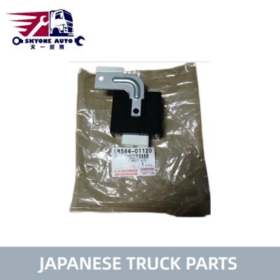 China Japanese truck parts Windshield Wiper Relay S8594-01120 S859401120 85940-1120 for HINO 500/700 FM260 FG235 FG210 FM235  Truck Hino Engine Parts for sale