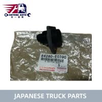 China Japanese truck parts Cabin Rollover Switch 84280-E0390 84280E0390 for HINO 700 E13C P11C Truck Hino Engine Parts for sale
