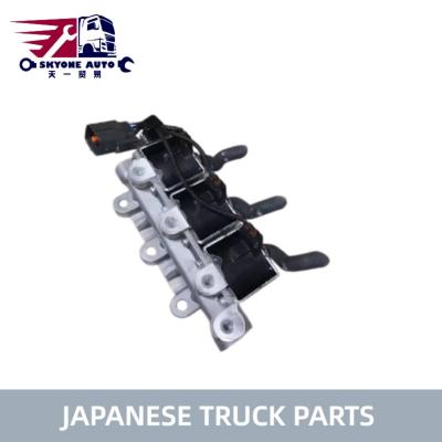 China Japanese truck parts Turbocharger Solenoid Valve S2761-04740 27610-4740 S276104740 for HINO 700 E13C Truck Hino Engine Parts for sale