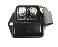 China Japanese truck parts 24V Starter Relay 28400-E0150 for HINO 700 P11C Truck Hino Engine Parts for sale