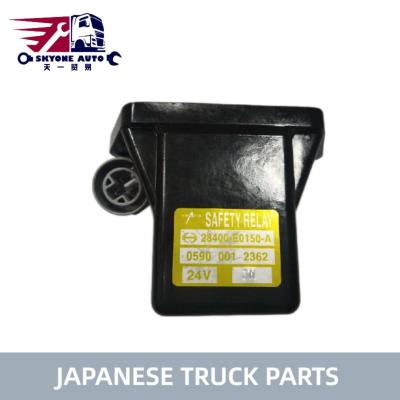 China Japanese truck parts 24V Starter Relay 28400-E0150 for HINO 700 P11C Truck Hino Engine Parts for sale