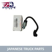 China Japanese truck parts Back Lamp Reverse Switch 84210-E0030 84210-E0170 for HINO 700 PROFIA E13C Truck Hino Engine Parts for sale