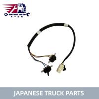 China Japanese truck parts Speed Control Switch 84630-E0050 84630E0050 for HINO 700 PROFIA E13C Truck Hino Engine Parts for sale