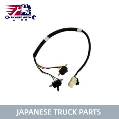 China Japanese truck parts Speed Control Switch 84630-E0050 84630E0050 for HINO 700 PROFIA E13C Truck Hino Engine Parts for sale