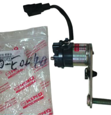 China Japanese truck parts 24V Starter Relay 28300-E0040 for HINO 500/700 SS2P FS2P Truck Hino Engine Parts for sale