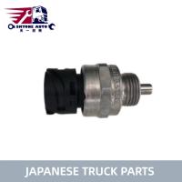 China Japanese truck parts Back Lamp Reverse Switch 84210-EV020 84210EV020 85210-EV020 S8421-01460 for HINO 500/700 FM260 E13C Truck Hino Engine Parts for sale