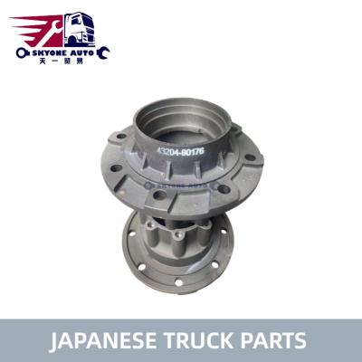 China Hino Truck Parts Wheel Hub 43204-90176 42411-6803C Use for NISSAN UD CW520 CPB15 Truck for sale