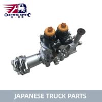 China Hino Engine Parts Fuel Diesel Injection Pump 22100-E0361 22100-E0360 22730-1330 094000-0530 Use for HINO 700 P11C Truck for sale