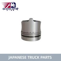 China Japanese Truck Parts Engine Piston 1-12111620-0 For ISUZU FVR 6SA1 Truck High Quality for sale