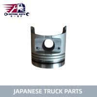 China Japanese Truck Parts Engine Piston 5-12111032-0 For ISUZU NPR 4HG1T Truck High Quality for sale