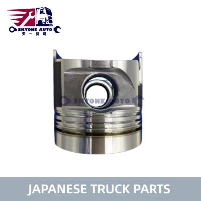 China Japanese Truck Parts Engine Piston 8-97312643-0 For ISUZU NPR 4HG1T 4HL1 Truck High Quality for sale