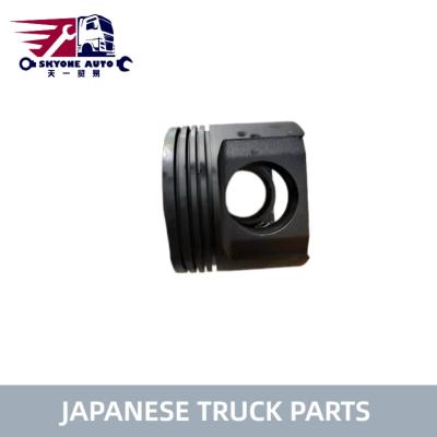 China Japanese Truck Parts Engine Piston 13216-3510 For HINO 700 E13C Truck High Quality for sale