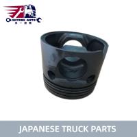 China Japanese Truck Parts Engine Piston 13216-2700 For HINO 700 P11C Truck High Quality for sale