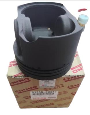 China Japanese Truck Parts Engine Piston S130B-E0361 S130A-E0281 For HINO 500 J0E J05E Tractos / Excavator High Quality for sale