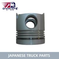 China Japanese Truck Parts Engine Piston 13216-1210 For HINO 500 F17C F17D F17E High Quality for sale