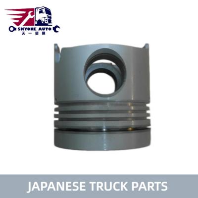 China Japanese Truck Parts Engine Piston 13216-1210 For HINO 500 F17C F17D F17E High Quality for sale