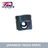China Japanese Truck Parts 24V Engine Piston 13216-2330 13216-2140 For HINO 700 K13C Truck High Quality for sale