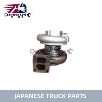 China ISUZU Original Engine Turbocharger 1-14400374-0 49188-01813 for ISUZU CXZ CYZ 6WF1-T Truck/Bus Japanese Truck Parts for sale