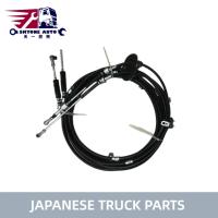 China S3370-27751 S337027751 Gearshift Select Cable for HINO 700 PROFIA E13C Truck High Quality Japanese Truck Parts for sale