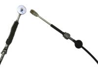 China S5J22-E0081 L=3430 Gearshift Select Cable for HINO Truck High Quality Japanese Truck Parts for sale