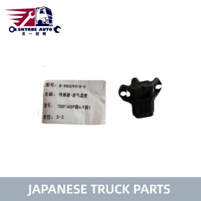 China Japanese truck parts Map sensor/sensor revolution 8-98009418-0 8980094180 for ISUZU 700P/NPR75 4HK1 VC46 6UZ1  ISUZU TRUCK PARTS for sale