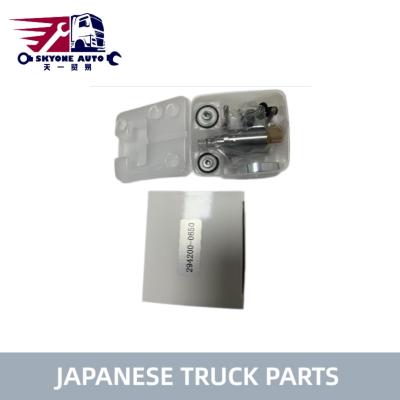 China Japanese Truck Parts Denso Suction Control SCV Valve 8-98043687-0 294200-0650 For HINO/ISUZU S05D 4HK1 6HK1 4HJ1 HinoTruck Parts for sale