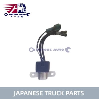 China Japanese truck parts Starter Relay 1-81171087-0 for ISUZU CXZ96 CYZ96 CXZ81 10PE1 ISUZU TRUCK PARTS for sale