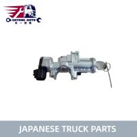 China Japanese truck parts Steering Lock Assembly 8-97387036-0 8973870360 for ISUZU VC46 700P 4HK1  ISUZU TRUCK PARTS for sale