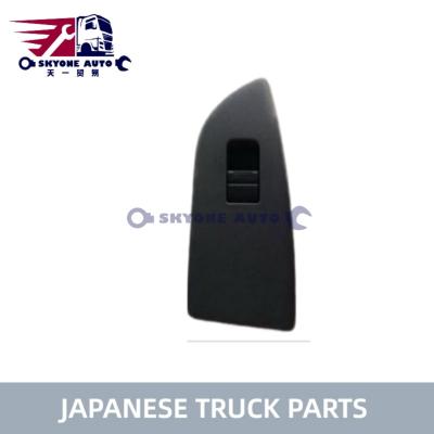 China Japanese truck parts 24V Power Window Switch  8-97387034-2 8973870342 8-98159544-0 for ISUZU NPR NQR 4HK1  ISUZU TRUCK PARTS for sale