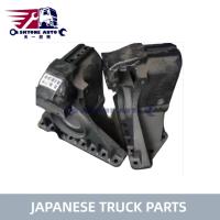 China Japanese truck parts Trunnion Seat Bracket 1-53661079-0 1536610790 for ISUZU CYZ  ISUZU TRUCK PARTS for sale