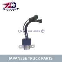 China Japanese truck parts Starter Relay 1-81171087-0 1811710870 for ISUZU FRR23 CXZ81K 10PE1  ISUZU TRUCK PARTS for sale