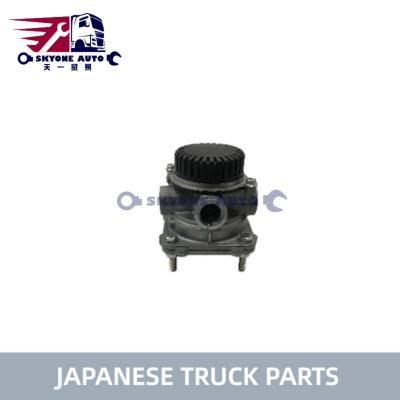 China Japanese truck parts Relay Valve 8-98091528-0 8980915280 for ISUZU CYZ ISUZU TRUCK PARTS for sale