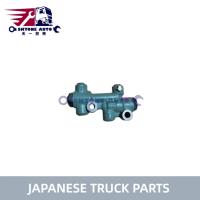 China Japanese truck parts Brake Control Valve 8-94137648-2 8941376482 for ISUZU TFR17 4ZE1 ISUZU TRUCK PARTS for sale